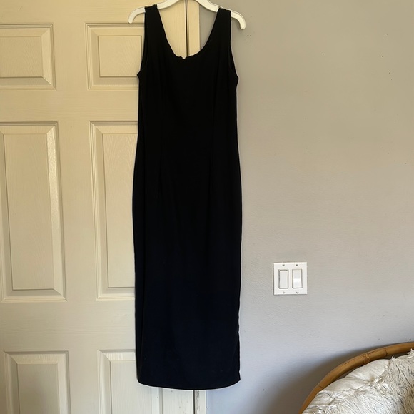 Mystic | Dresses | Maxi Sundress Thick But Lightweight Classic Elegant ...